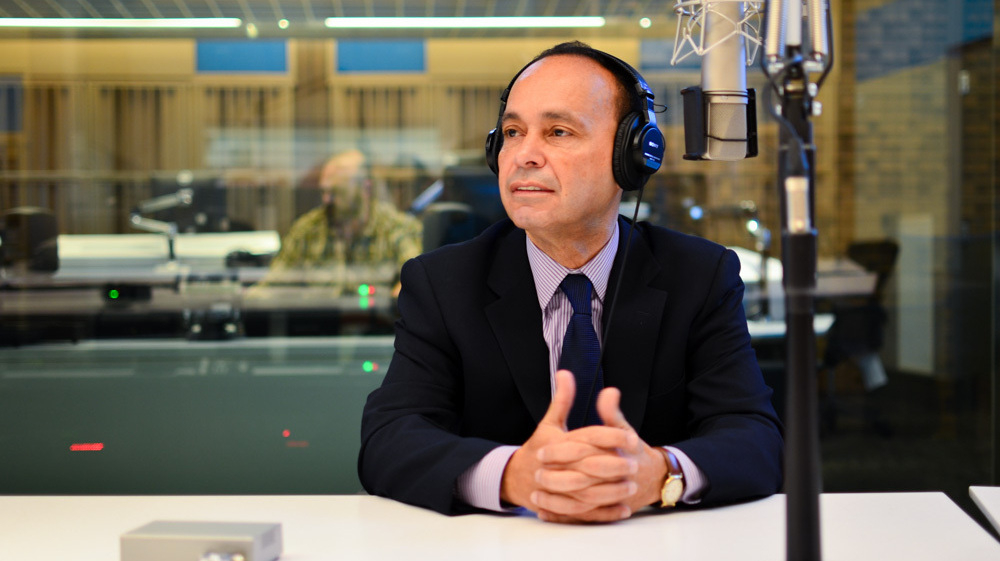 Rep. Gutierrez: I Am A Product Of The Civil Rights Movement : NPR