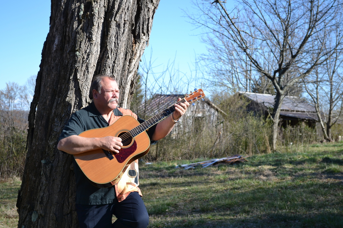 Two Bluegrass Truths From James King And Alan Jackson : NPR