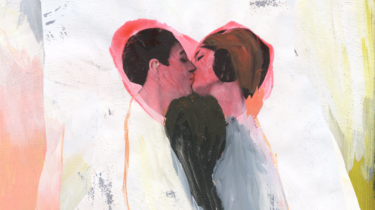 What Humans Can Learn From A Simple Kiss : Shots - Health News : NPR