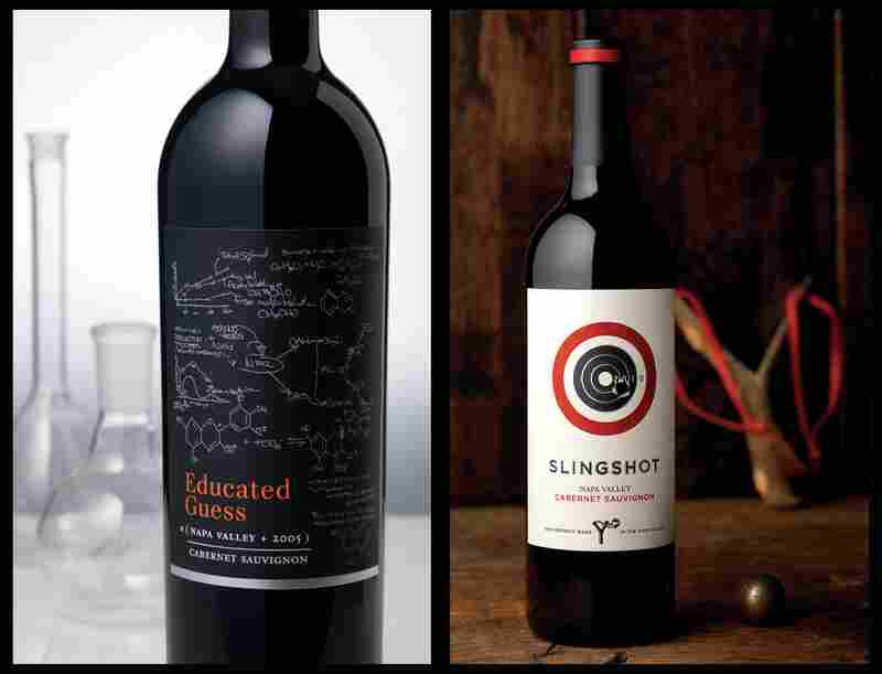 Drinking With Your Eyes: How Wine Labels Trick Us Into Buying : The ...