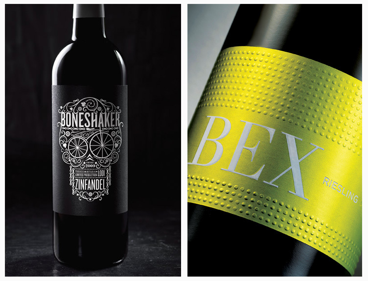 Drinking With Your Eyes: How Wine Labels Trick Us Into Buying : The ...