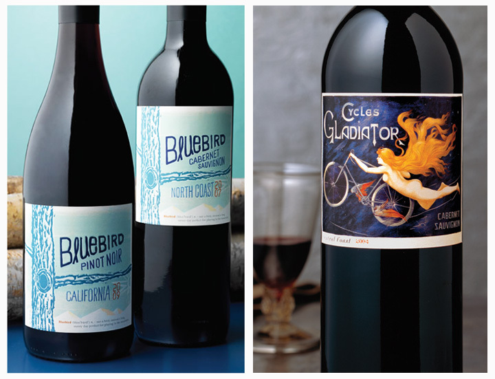 Drinking With Your Eyes: How Wine Labels Trick Us Into Buying : The ...