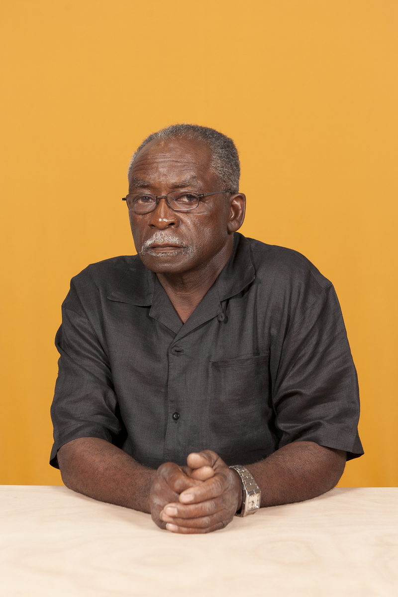 Portraits Of The People Who Drive Richmond, Va. : The Picture Show : NPR