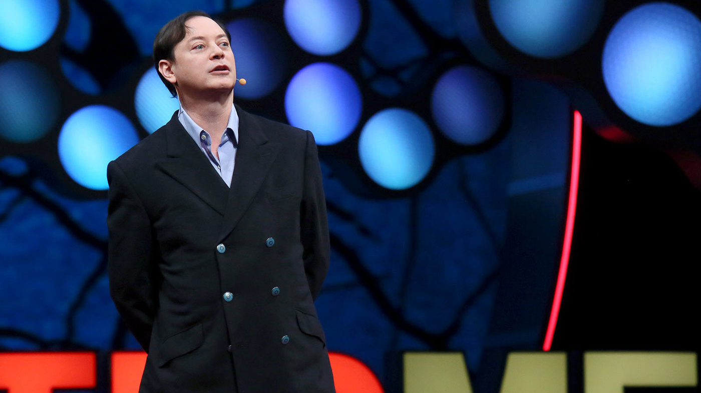 Andrew Solomon: Can Your Child's Identity Shape Yours? : NPR