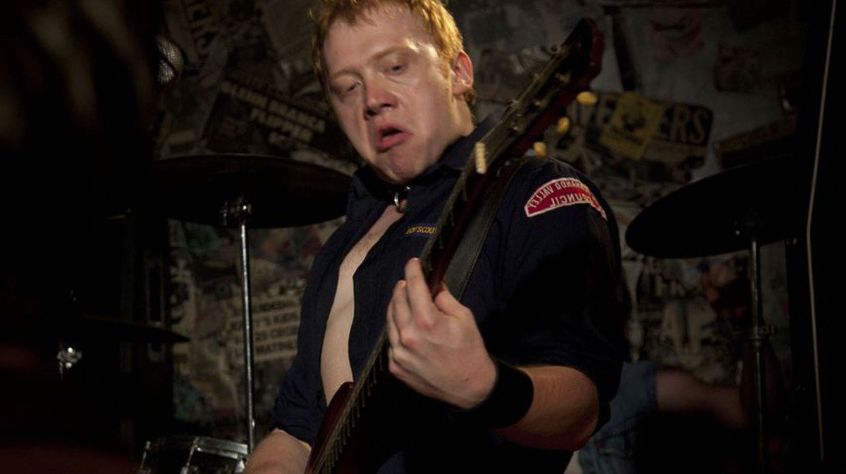 Movie Interview: Alan Rickman On 'CBGB' : NPR