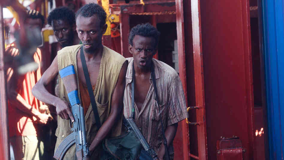 Movie Review - 'Captain Phillips' - A Pirate Saga More Sobering Than ...