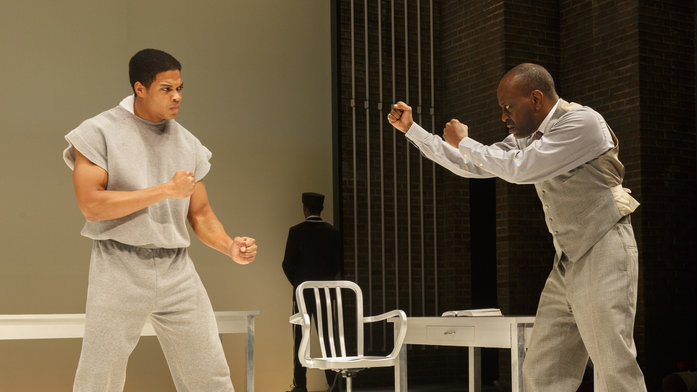 'Fetch Clay, Make Man': Ali, Fetchit And The 'Anchor Punch' : Code ...