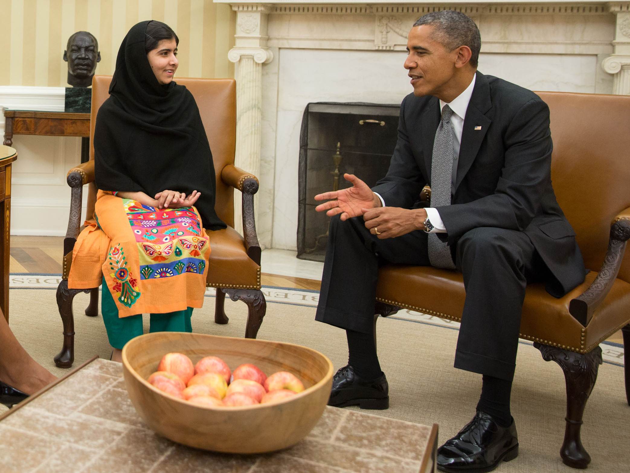 Malala On Nobel Prize: 'I Think I Have Won' With Nomination | NCPR News