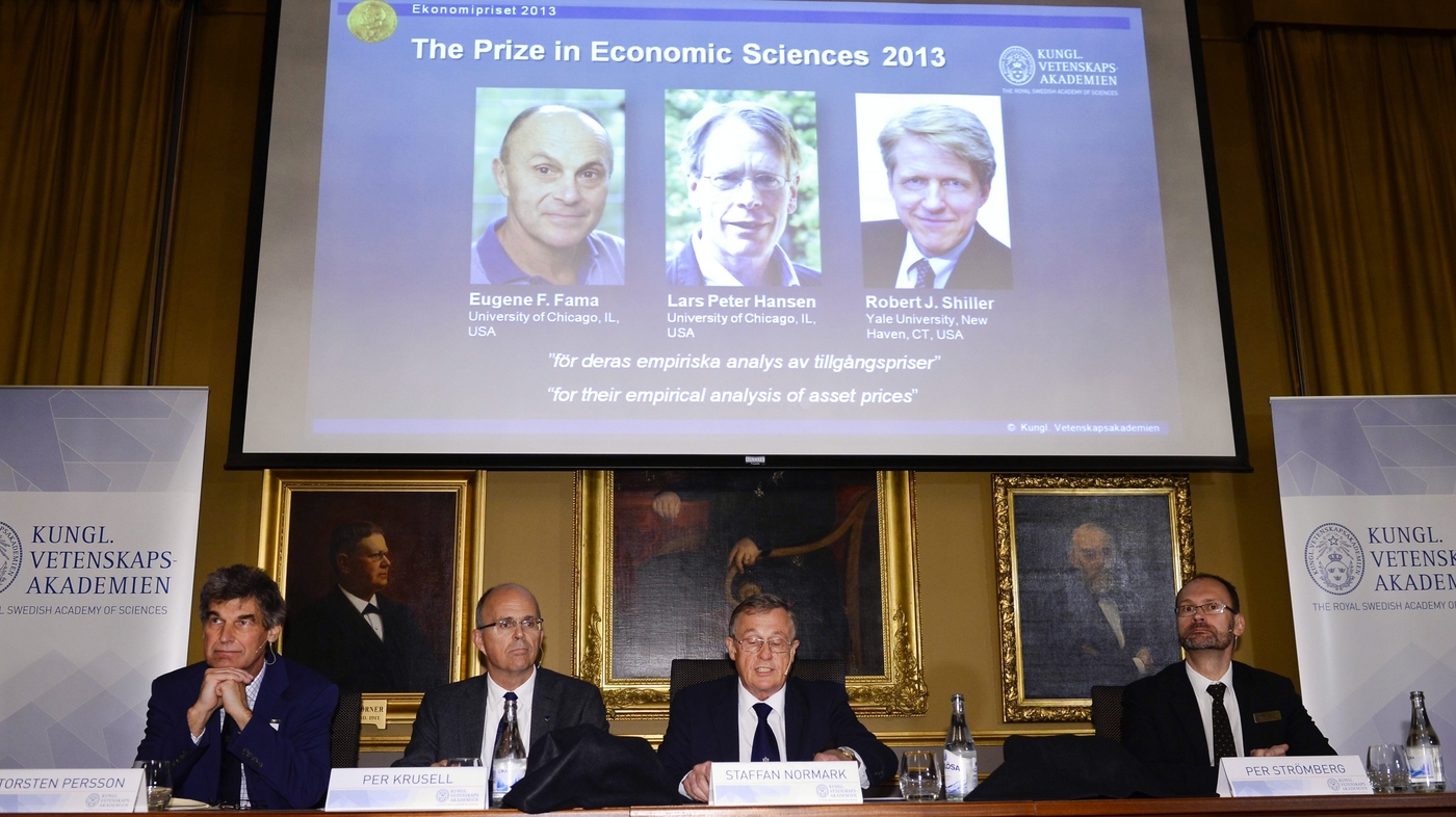 How Do We Know What We Know? Three Nobel-Winning Approaches : Planet ...