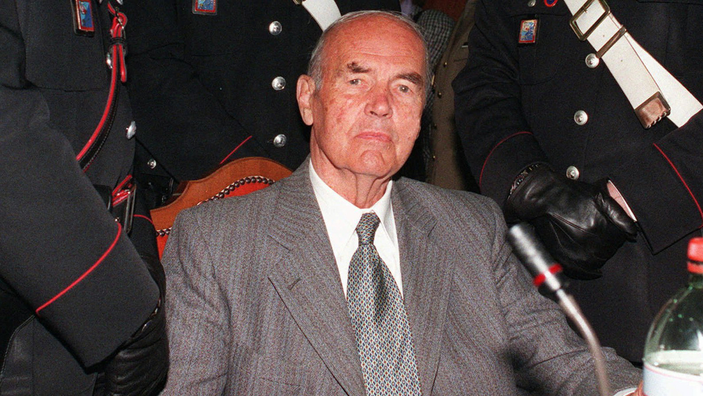 Rome And Church Officials Block Nazi War Criminal's Burial : The Two ...