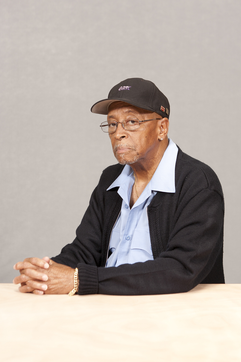 Portraits Of The People Who Drive Richmond, Va. : The Picture Show : NPR
