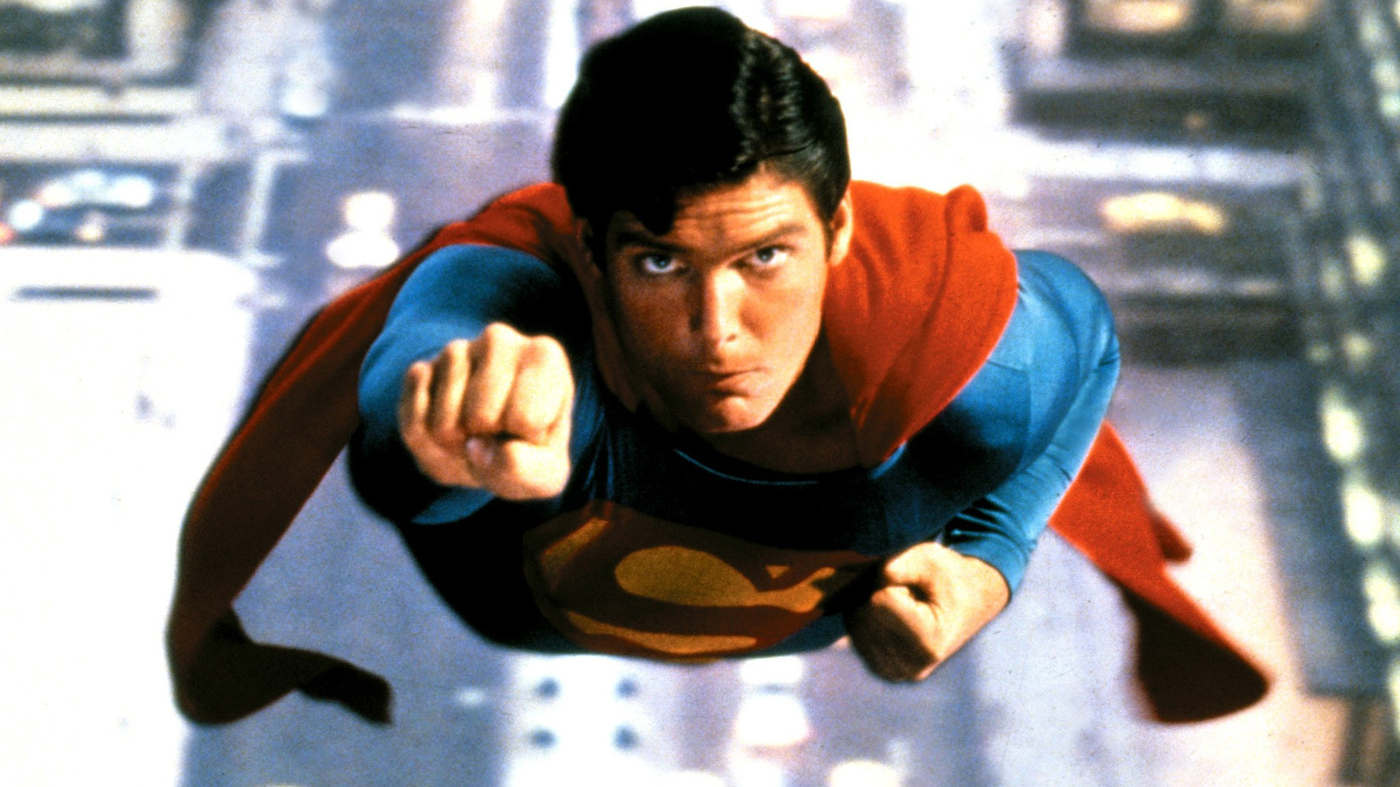 Why You, Yes You, Might Enjoy A Superhero Documentary : NPR