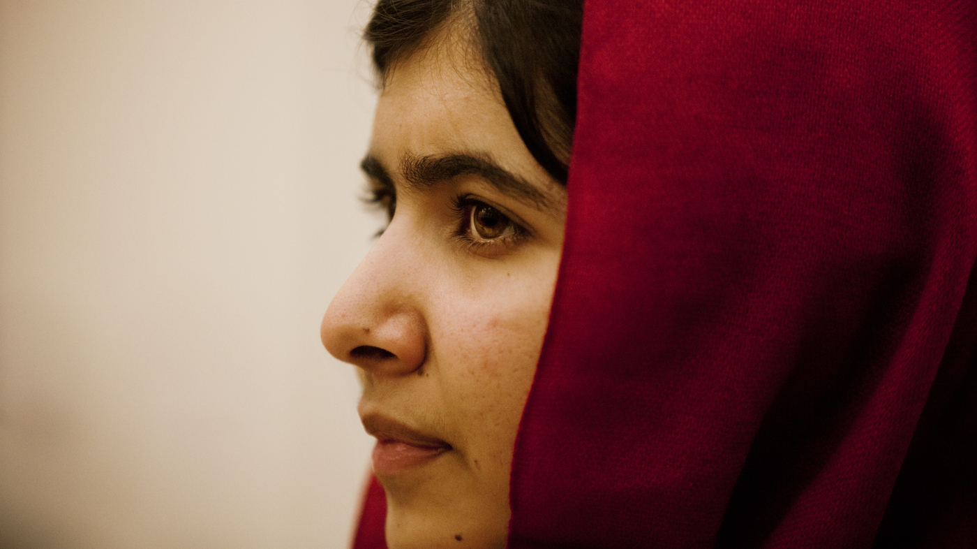 Malala Yousafzai: A 'Normal,' Yet Powerful Girl : NPR