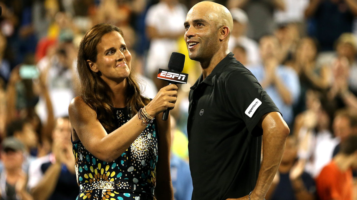 Feel Old Yet? Roddick And Blake Will Play On Senior Circuit : The Two ...