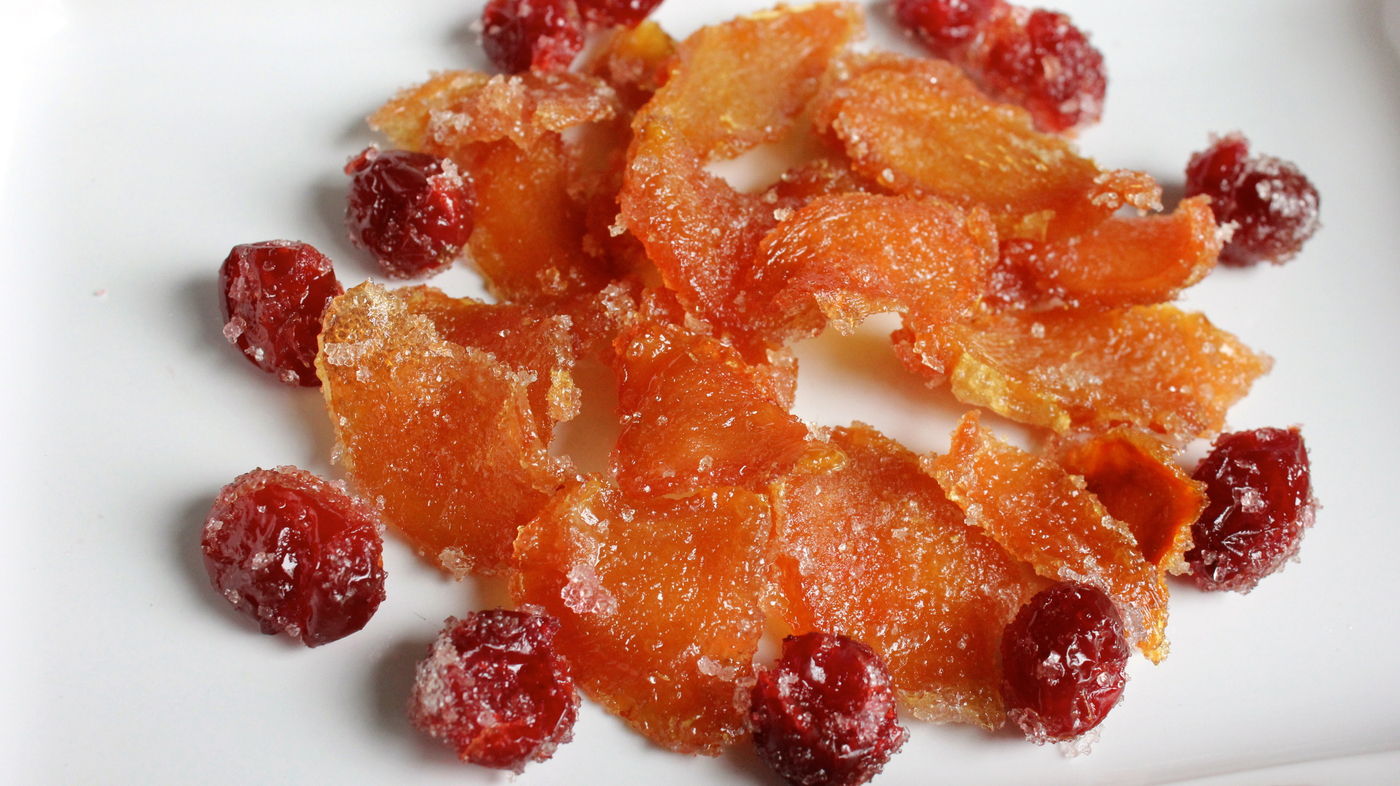 Tickled Pink: Fresh, Young Ginger Is A Sweet Break From Gnarled Roots : NPR