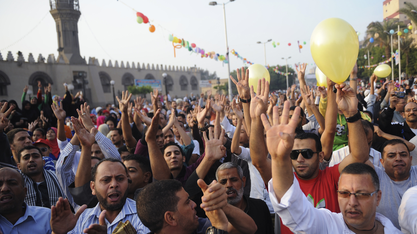 Egypt's Crackdown On Islamists Spreads To Mosques, Charities ...