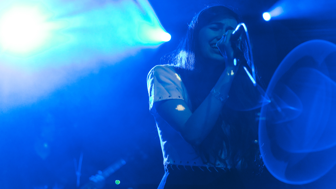 Cults, Live In Concert : NPR