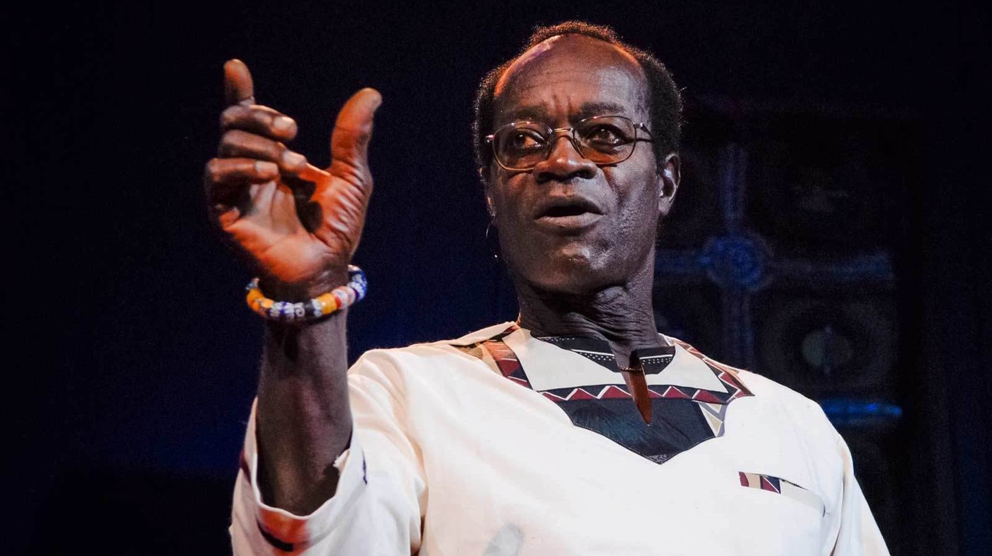 George Ayittey: Can A New Generation Of Africans Fight Corruption? : NPR