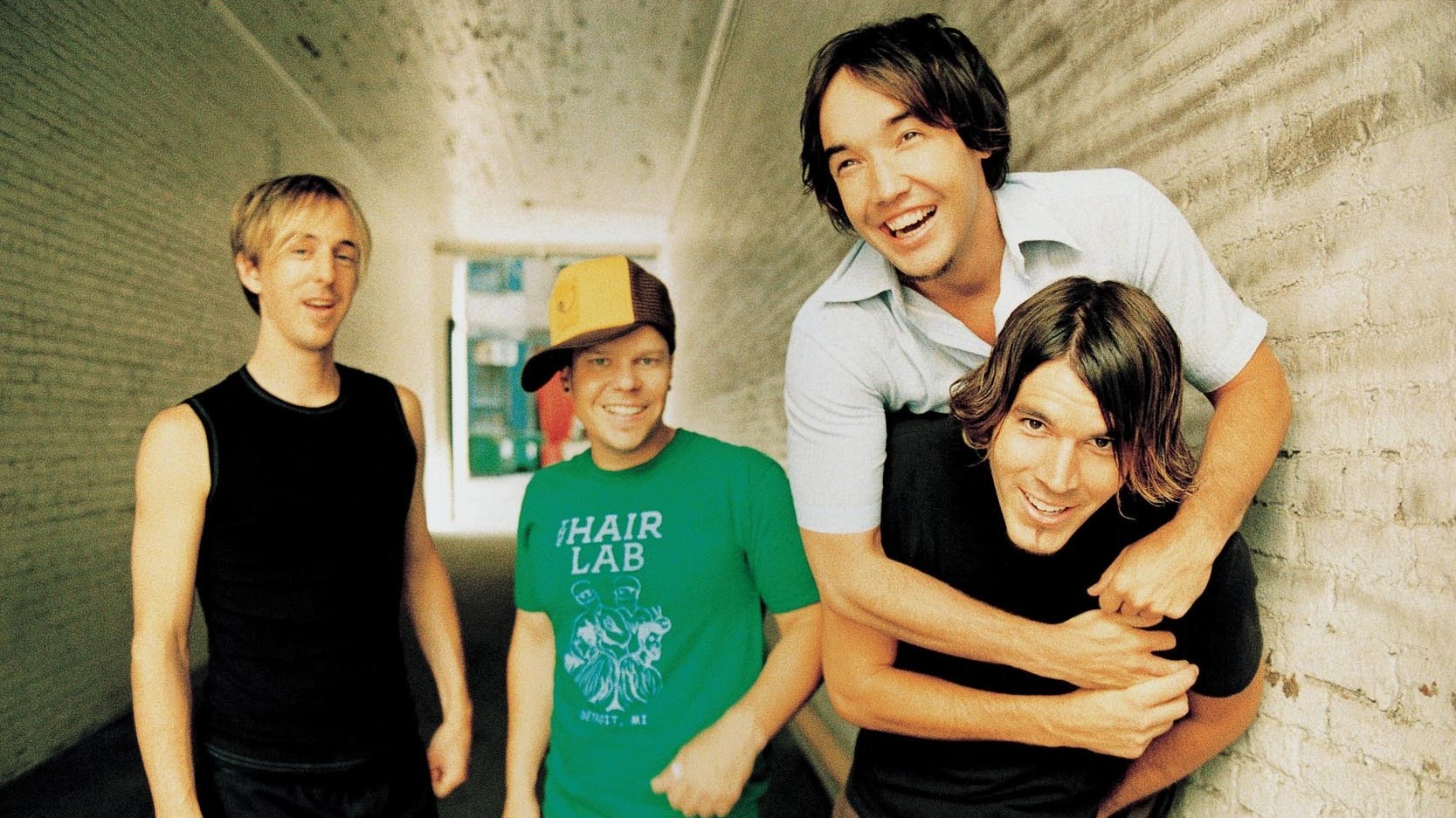 How Do I Name My Band, Anyway? : All Songs Considered : NPR