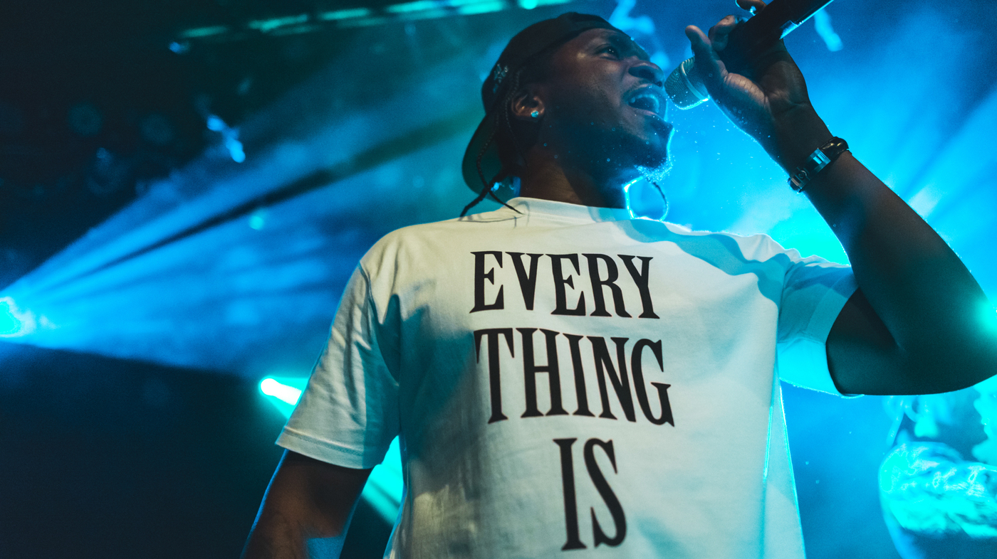 Pusha T, Live In Concert : NPR