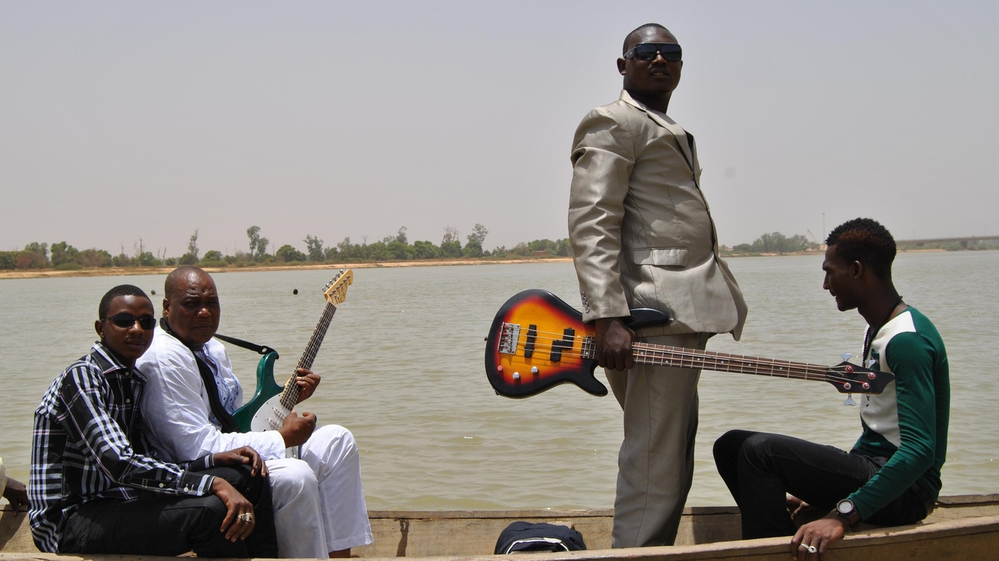 Tal National: The Rock Stars Of West Africa : NPR