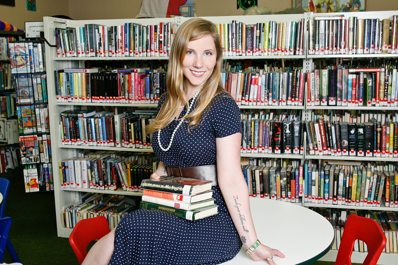 Shedding Stereotypes, More Librarians Show Us Their Tats : The Two-Way ...