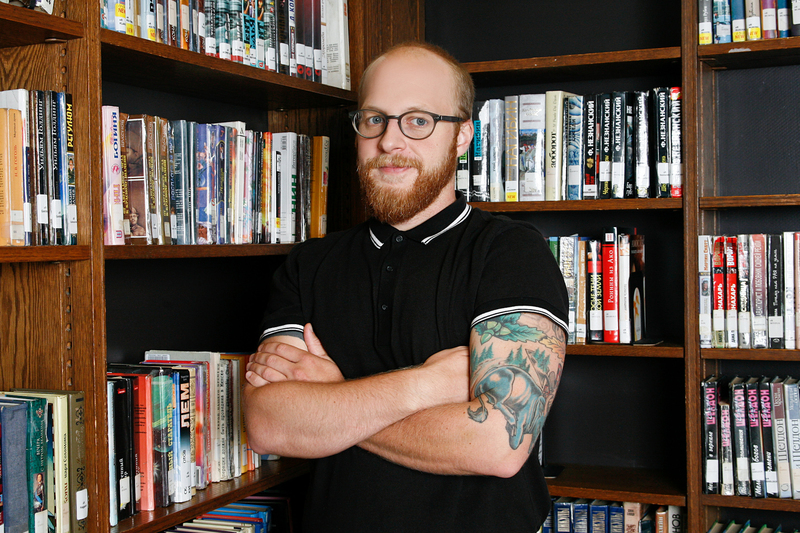 Shedding Stereotypes, More Librarians Show Us Their Tats : The Two-Way ...