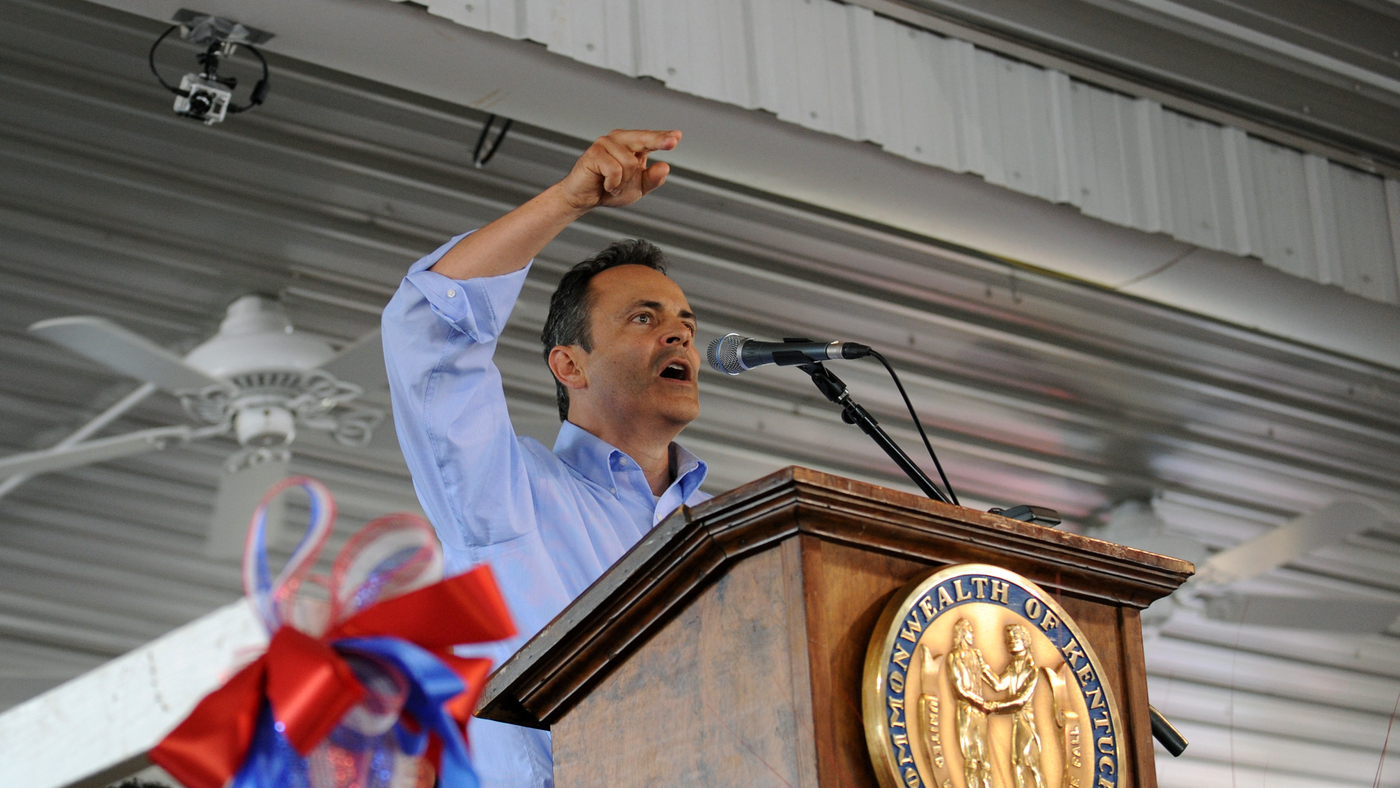 Conservative Group Backs Challenge To 'Liberal' McConnell : It's All ...