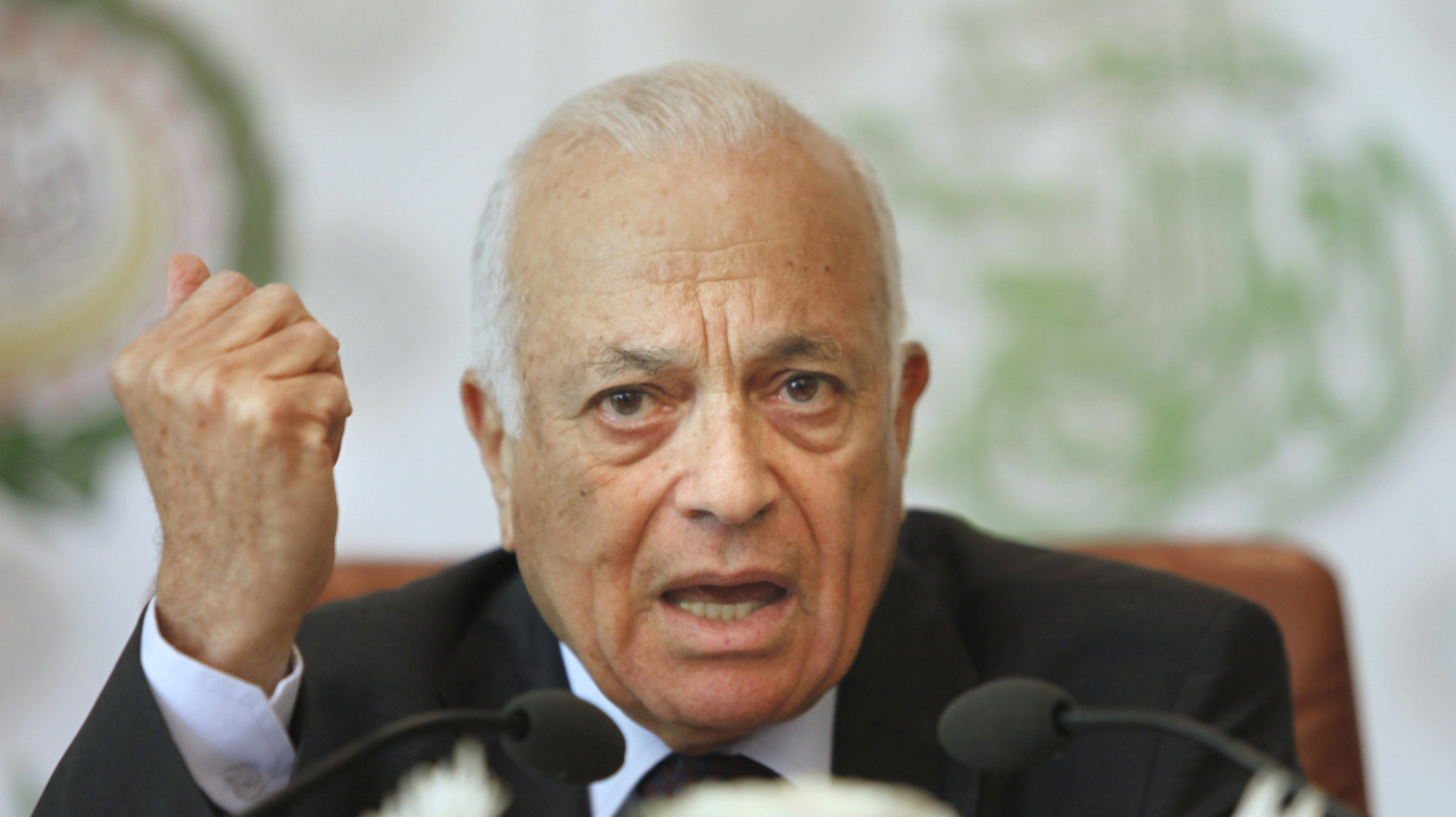 Syrian Peace Talks To Start In November : The Two-Way : NPR