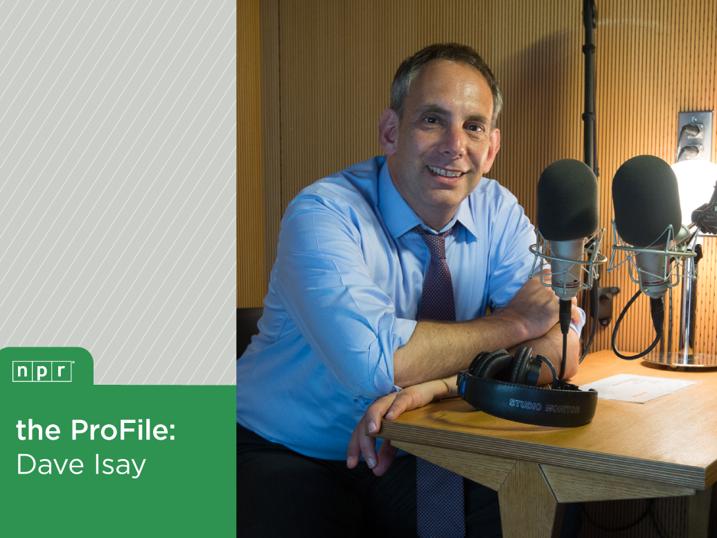 StoryCorps ProFile: 'If I Could Share A Coffee With Anyone, It Would Be ...