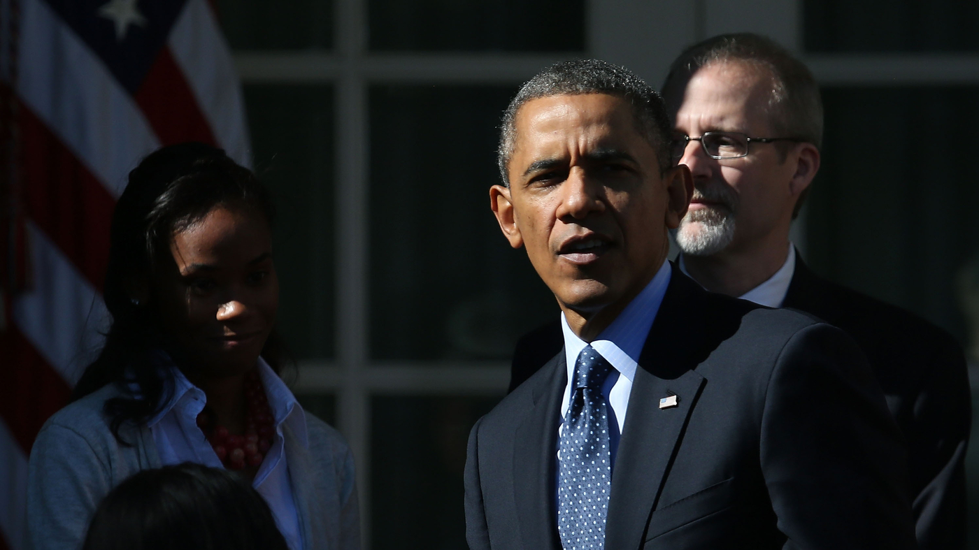 How Long Do They Really Have To Fix That Obamacare Website? : Shots ...