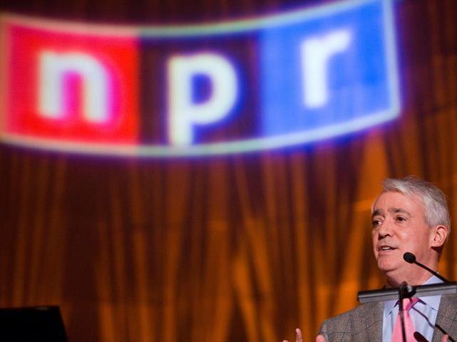 Generation Listen Attends Weekend In Washington : Generation Listen : NPR