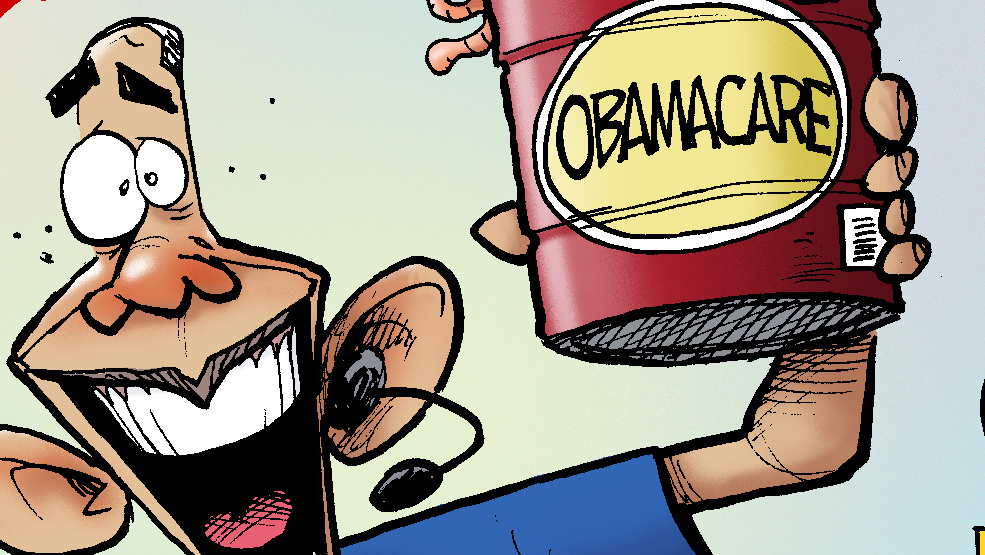 Double Take 'Toons: But Wait! There's More? : NPR