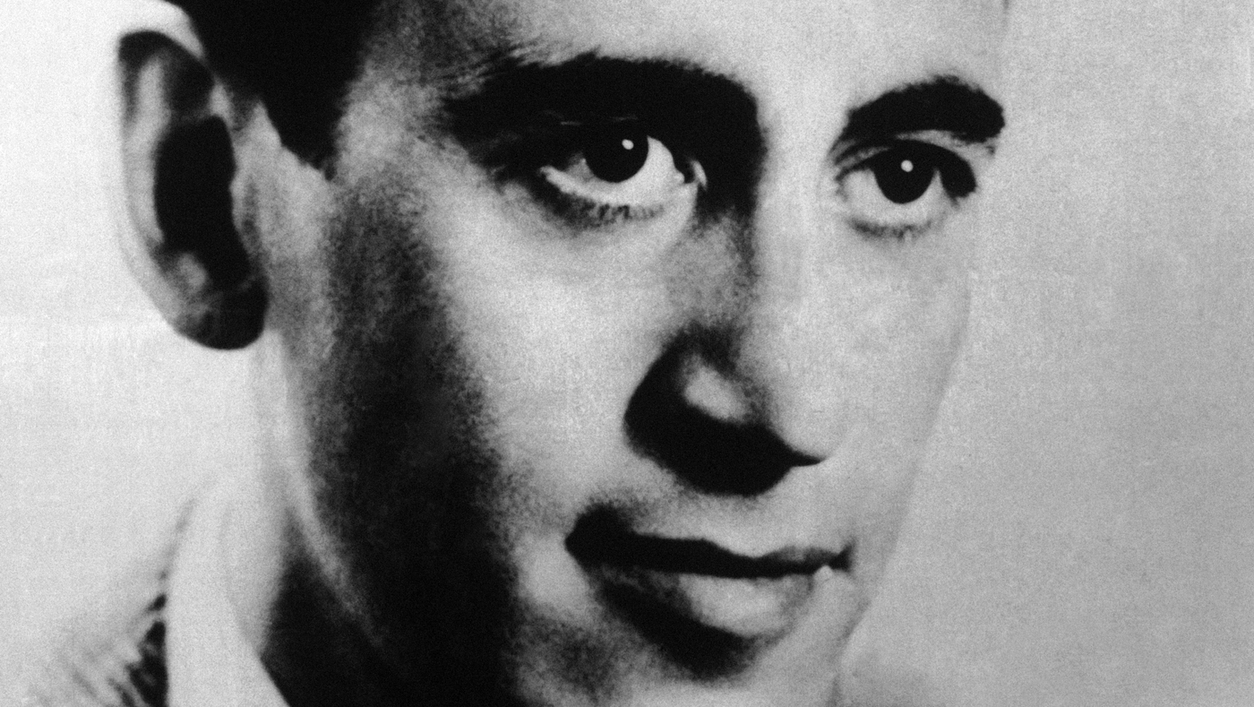 Pen Pal Of Young 'Jerry' Salinger May Have Been First To Meet Holden : NPR