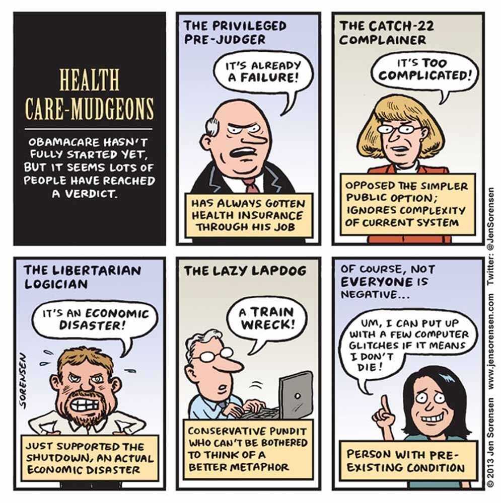 Double Take 'Toons: But Wait! There's More? : NPR
