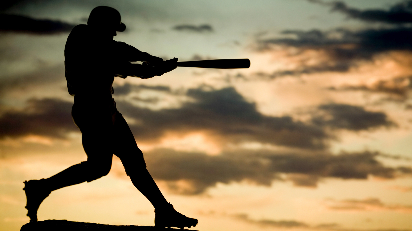 Frank Deford: 'Some Of Us Are More Valiant Than The Rest' : NPR