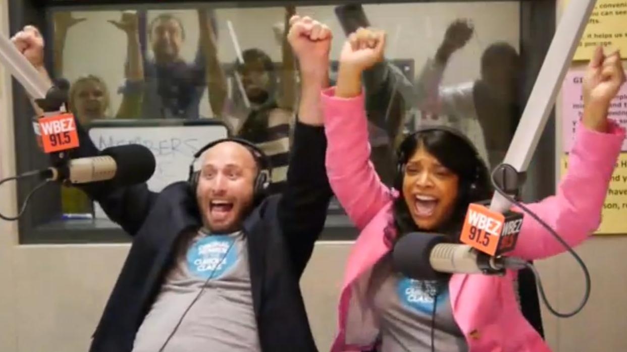 Not Another &@*$! Pledge Drive : NPR Extra : NPR