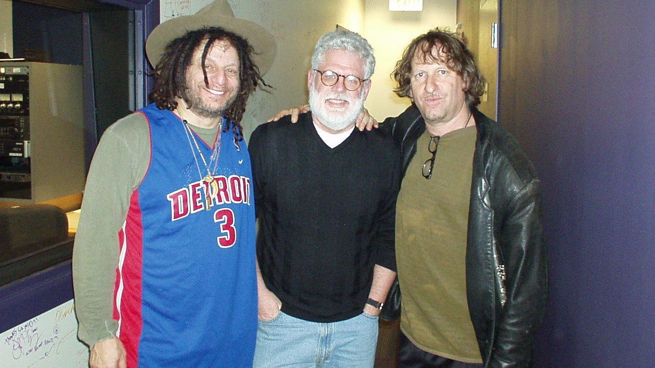 Was (Not Was) On World Cafe : World Cafe : NPR