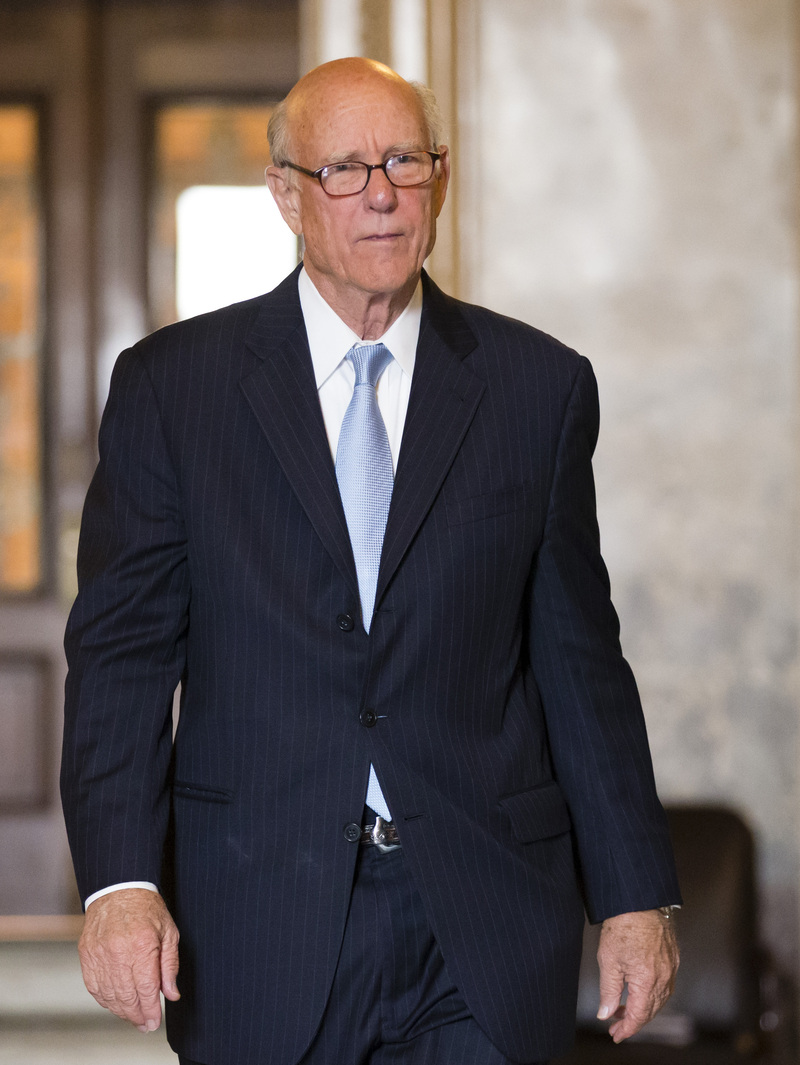 Red-State Senators Face Activist Challengers From Within : It's All ...