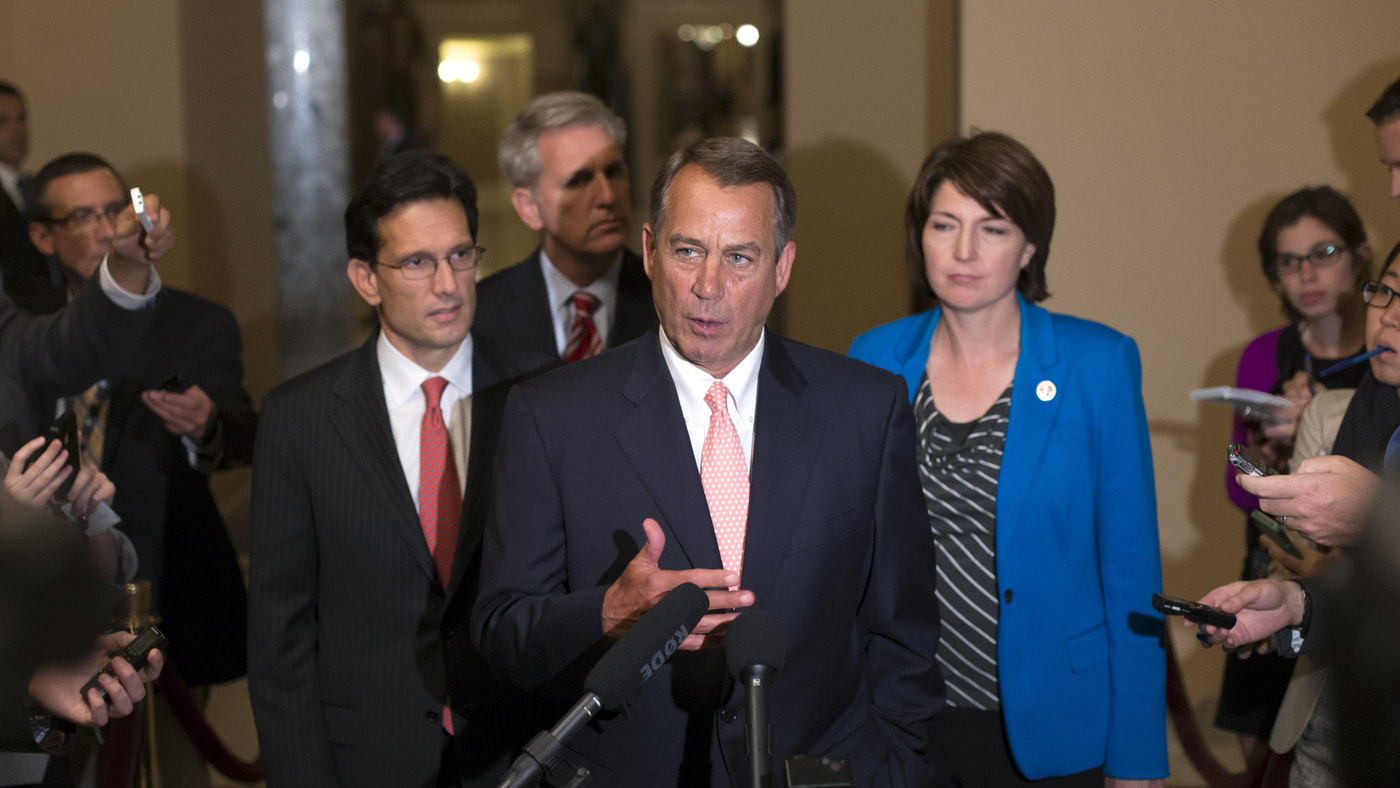 GOP Pollster: What Went Wrong, And Why : It's All Politics : NPR