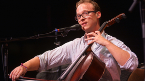 Ben Sollee : NPR