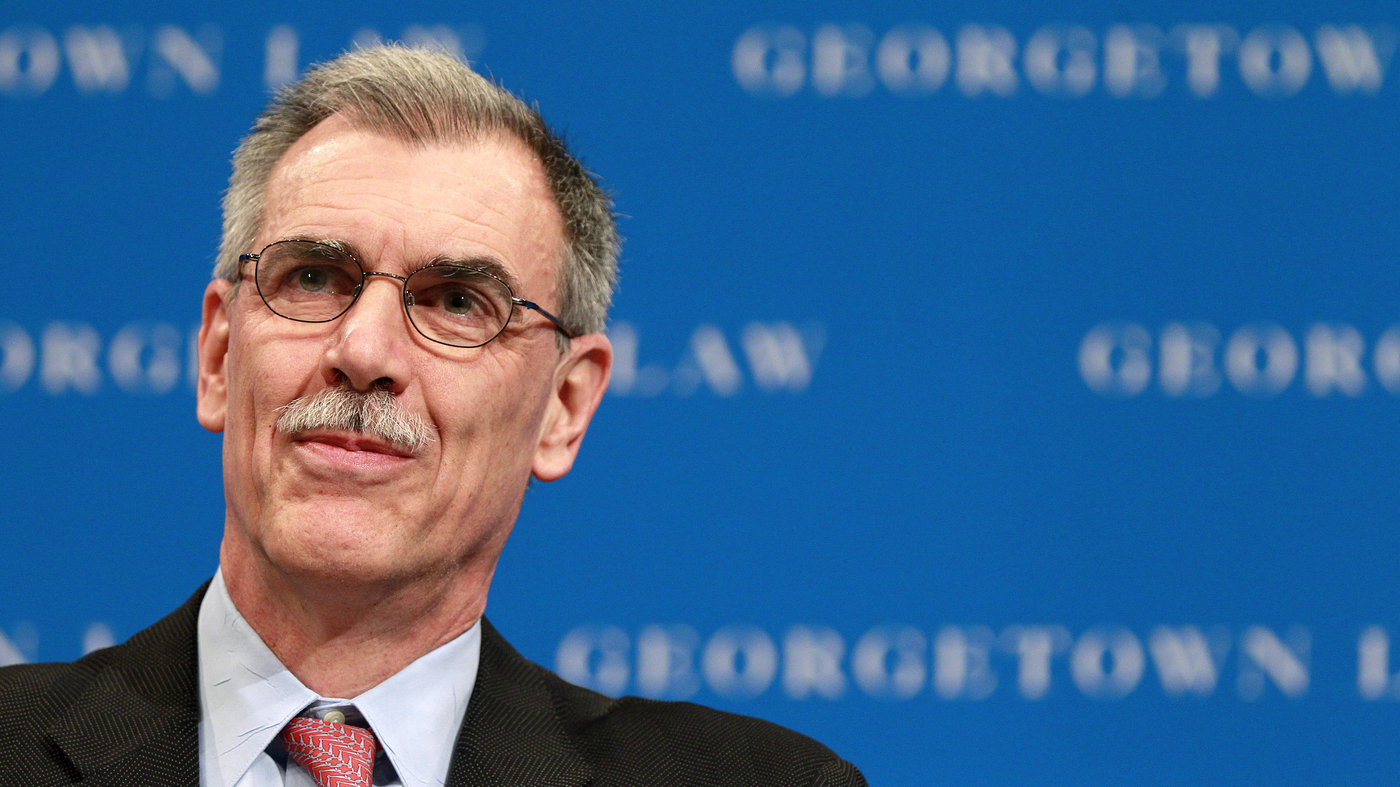 Government Takes A U-Turn On Warrantless Wiretaps : NPR