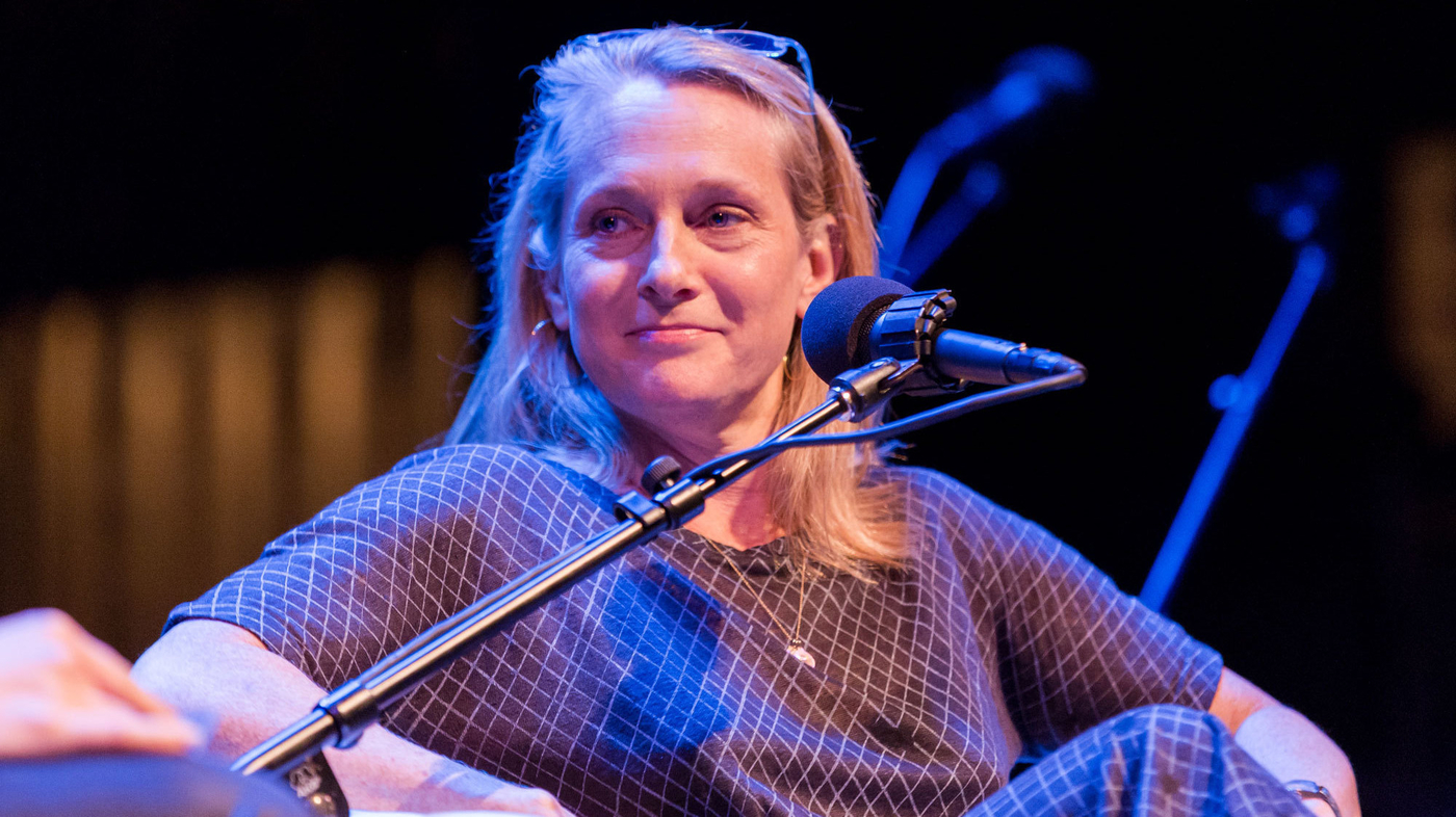 Piper Kerman: Recipes For Survival : NPR