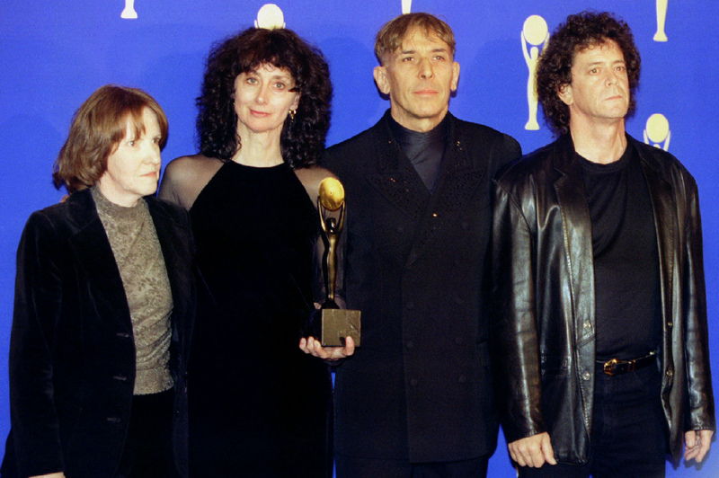 Lou Reed, Beloved Contrarian, Dies : The Record : NPR