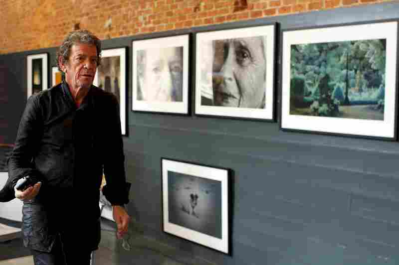 Lou Reed, Beloved Contrarian, Dies : The Record : NPR