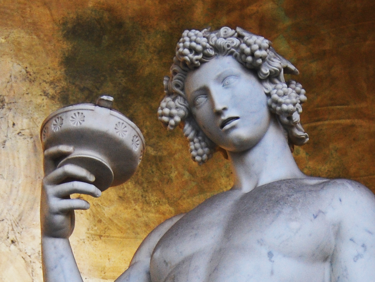 You Came, You Saw, You Did WHAT?: A Ribald Roman History | NCPR News