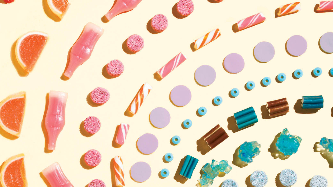 Interview: Samira Kawash, Author Of 'Candy: A Century of Panic and ...