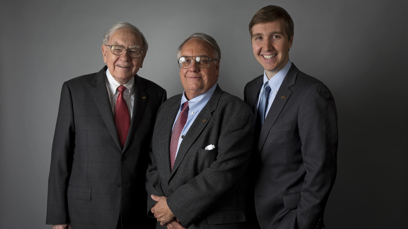 Buffett Family Puts Money Where Their Mouth Is: Food Security : The ...