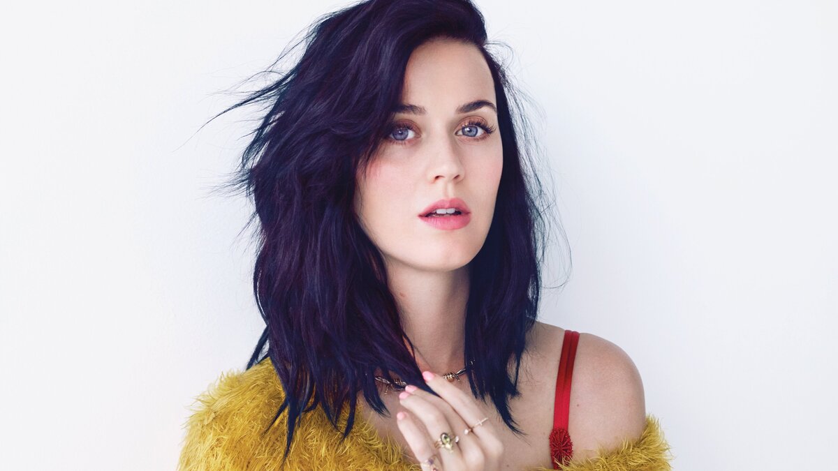Katy Perry On The 180 That Saved Her Career : NPR