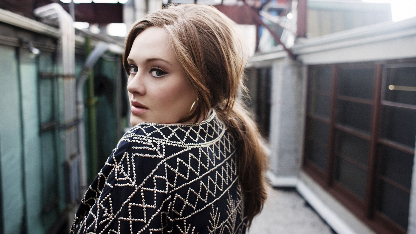 Vintage Cafe: Adele : World Cafe : NPR